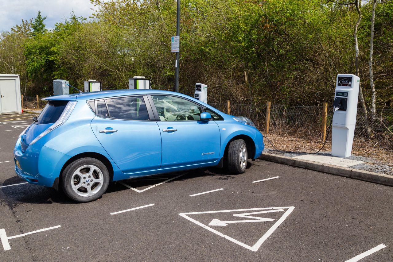 Electric Vehicles - Tactran Blog