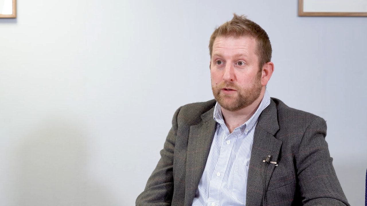 New Tactran Chair looks forward to exciting travel future - Tactran Blog