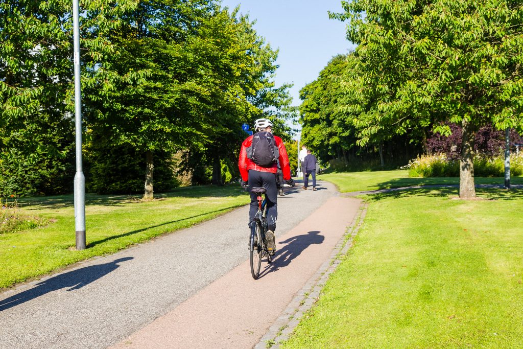 Travelknowhow Scotland – supporting active and sustainable travel for ...