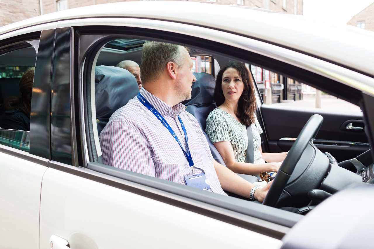 Liftshare - Tactran Blog