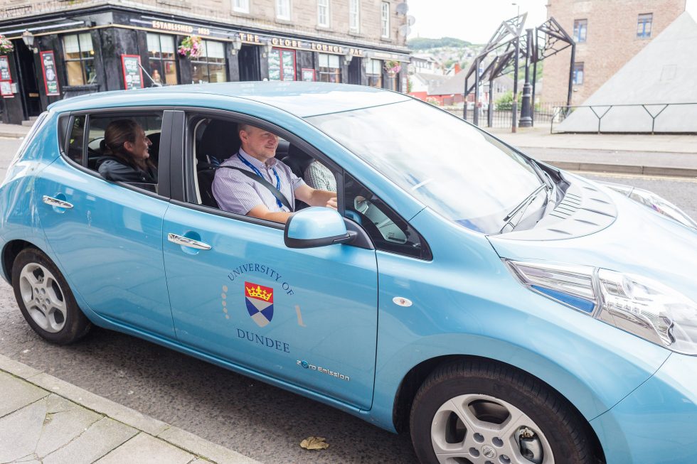 Save money, miles and CO2 with Tactran Liftshare - Tactran Blog